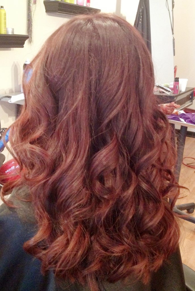 Contact - LJ Hair Design