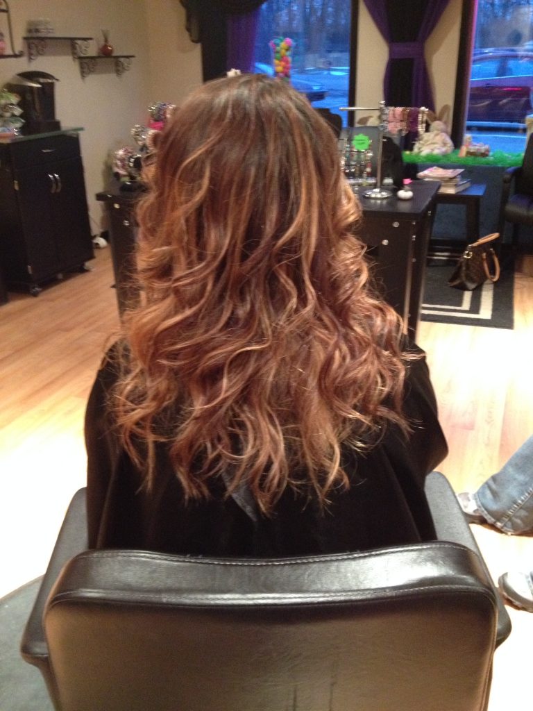 Gallery - LJ Hair Design